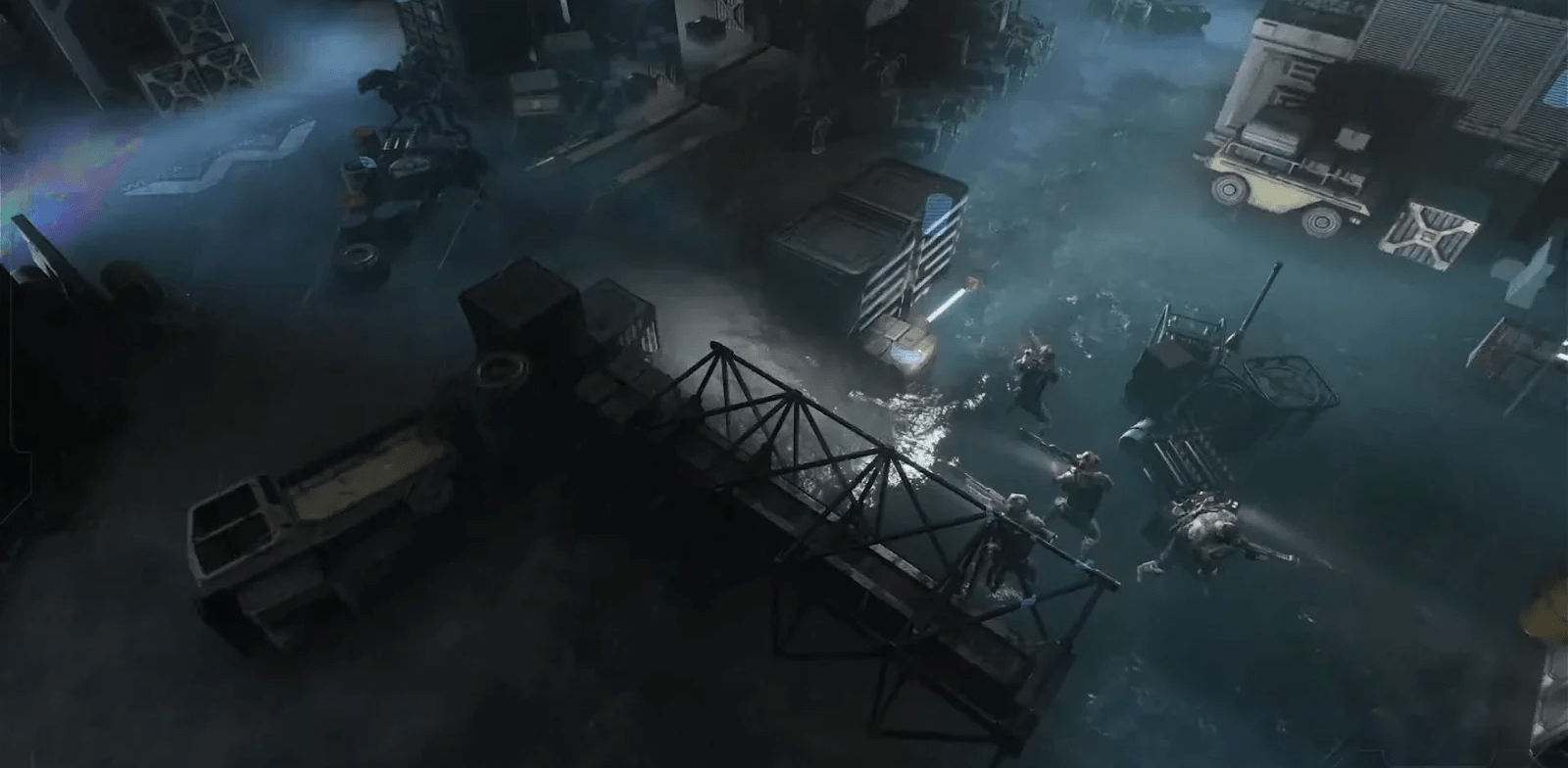 Aliens: Dark Descent Gets a Gameplay Trailer and Release Date ...