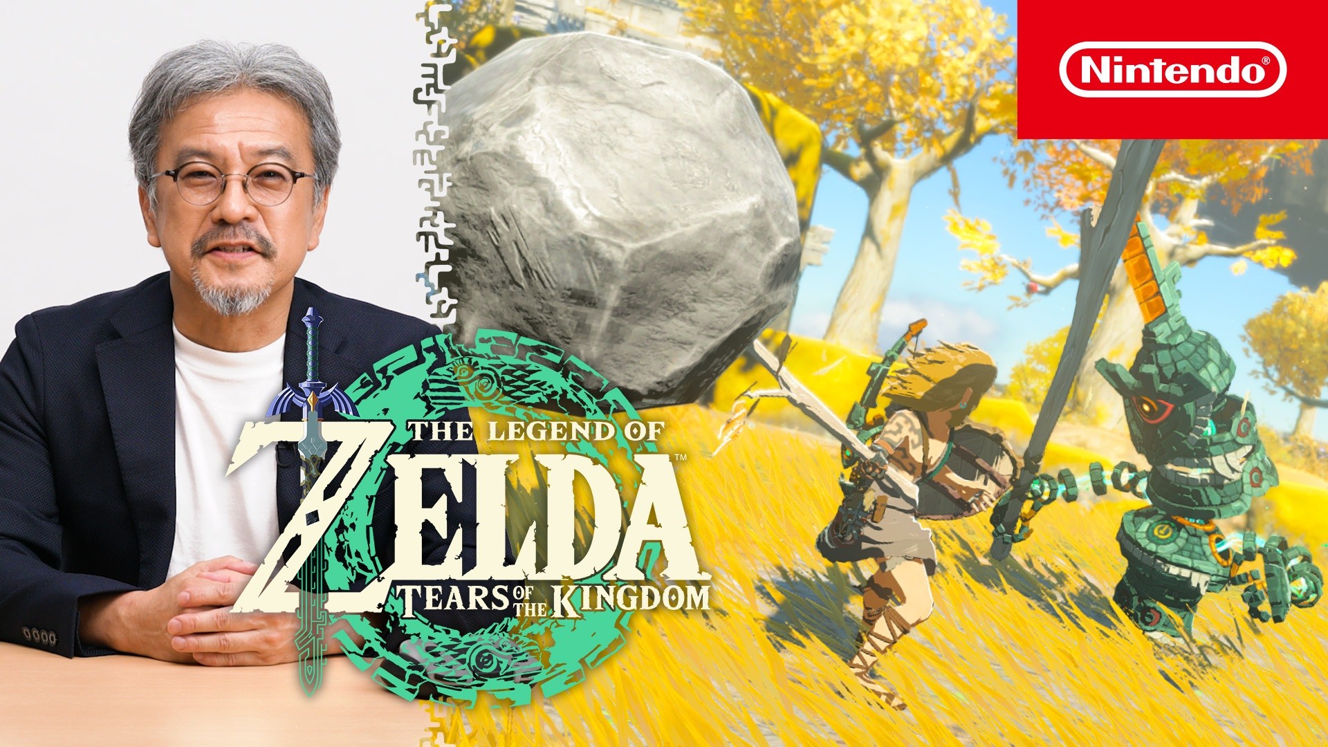 The Legend of Zelda: Tears of the Kingdom Gameplay Footage Details New ...