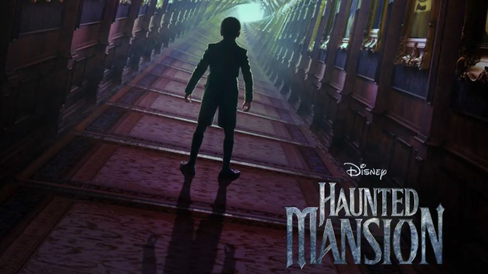 Haunted Mansion Movie Poster
