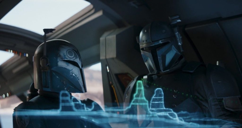 The Mandalorian Chapter 20 - Is This The Way? - Cinelinx | Movies ...