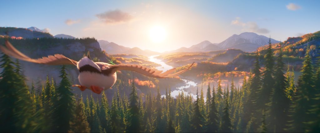 Illumination’s Migration Gets a First Look Teaser - Cinelinx | Movies ...