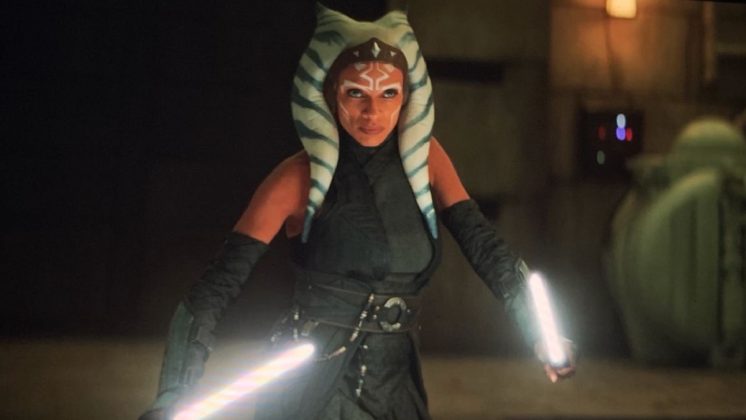 Wes Chatham Joins Cast of Disney’s ‘Ahsoka’ Series (UPDATED) - Cinelinx | Movies. Games. Geek ...