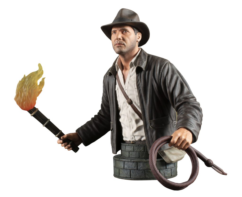 Gentle Giant Reveals New Indiana Jones Collectibles - Cinelinx | Movies ...