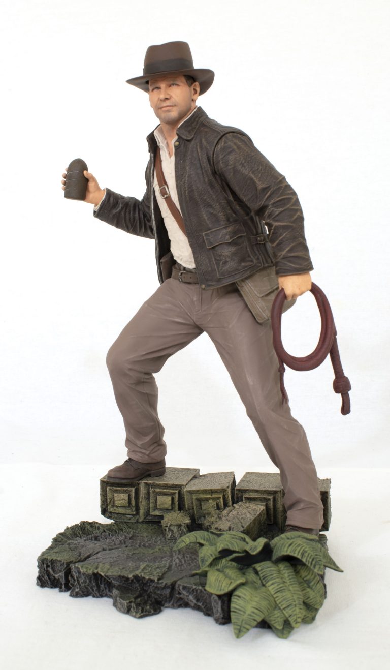 Gentle Giant Reveals New Indiana Jones Collectibles - Cinelinx | Movies ...