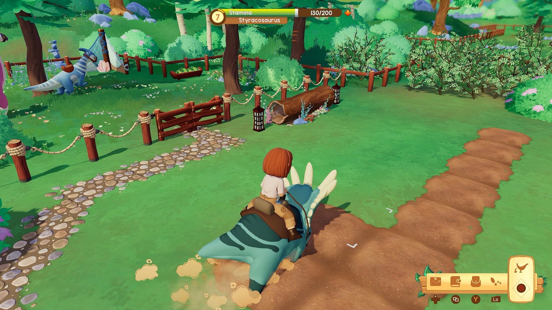 Build the Dinosaur Ranch of Your Dreams in Paleo Pines - Cinelinx ...