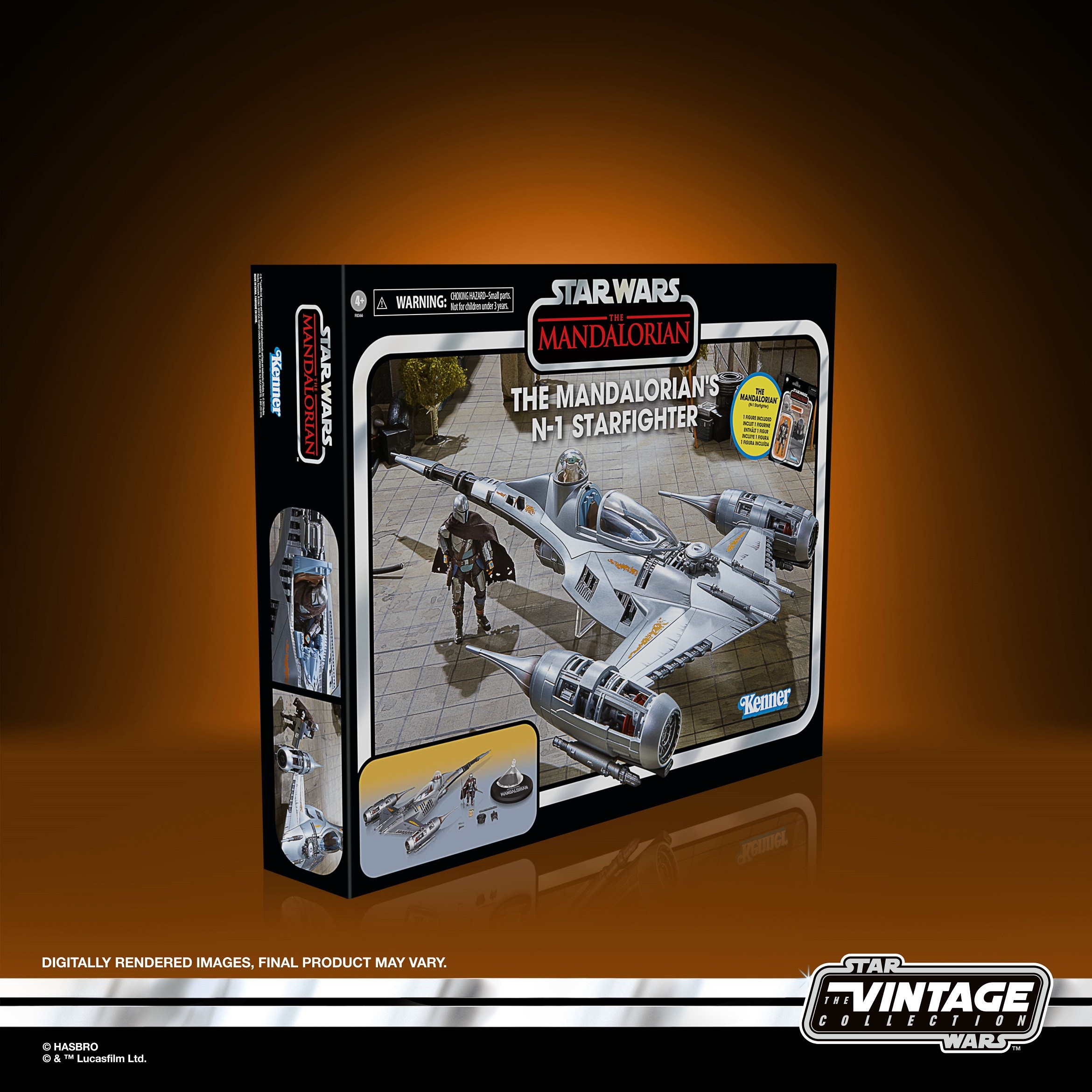 Hasbro Reveals a SLEW of Star Wars Toys at Celebration - Cinelinx ...