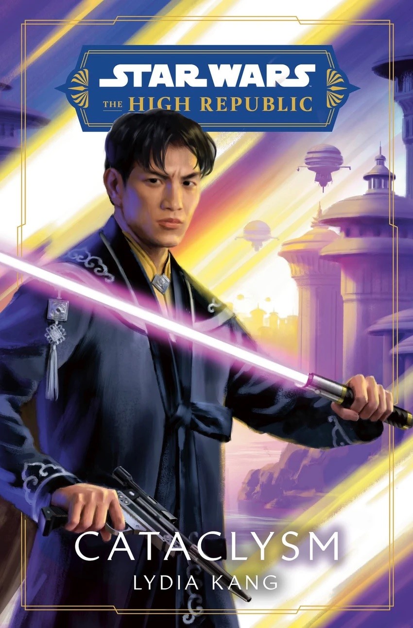 Lydia Kang Brings The Pain In Star Wars: Cataclysm - Cinelinx | Movies ...