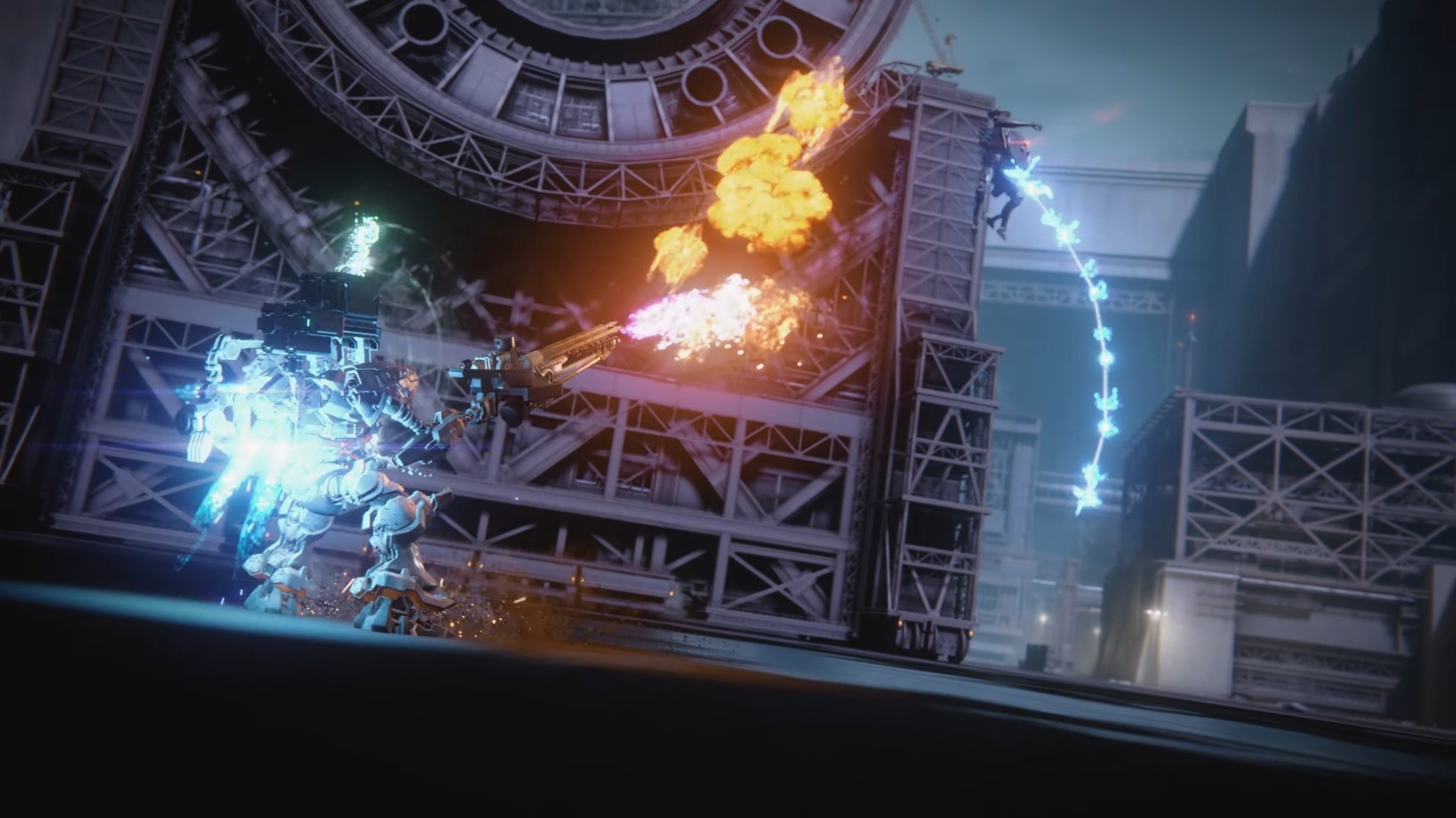 Armored Core VI Gameplay Trailer Released, Coming August 26th ...