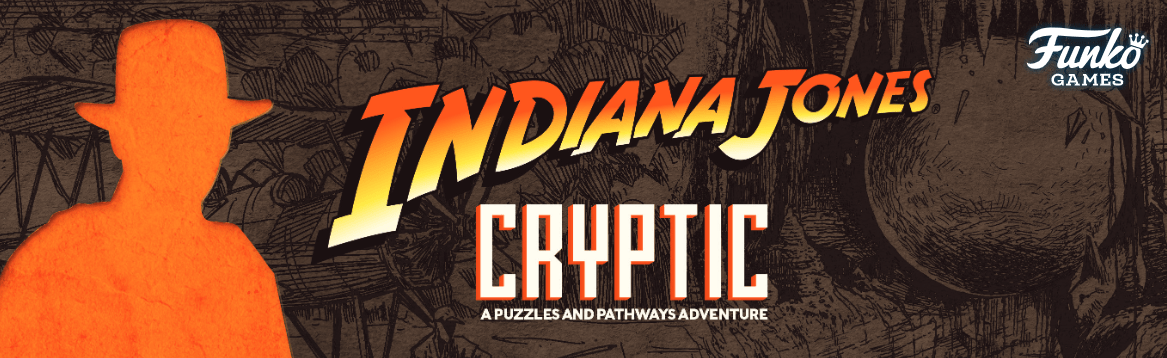 Funko Games Unveils Indiana Jones Board Game Adventures - Cinelinx ...
