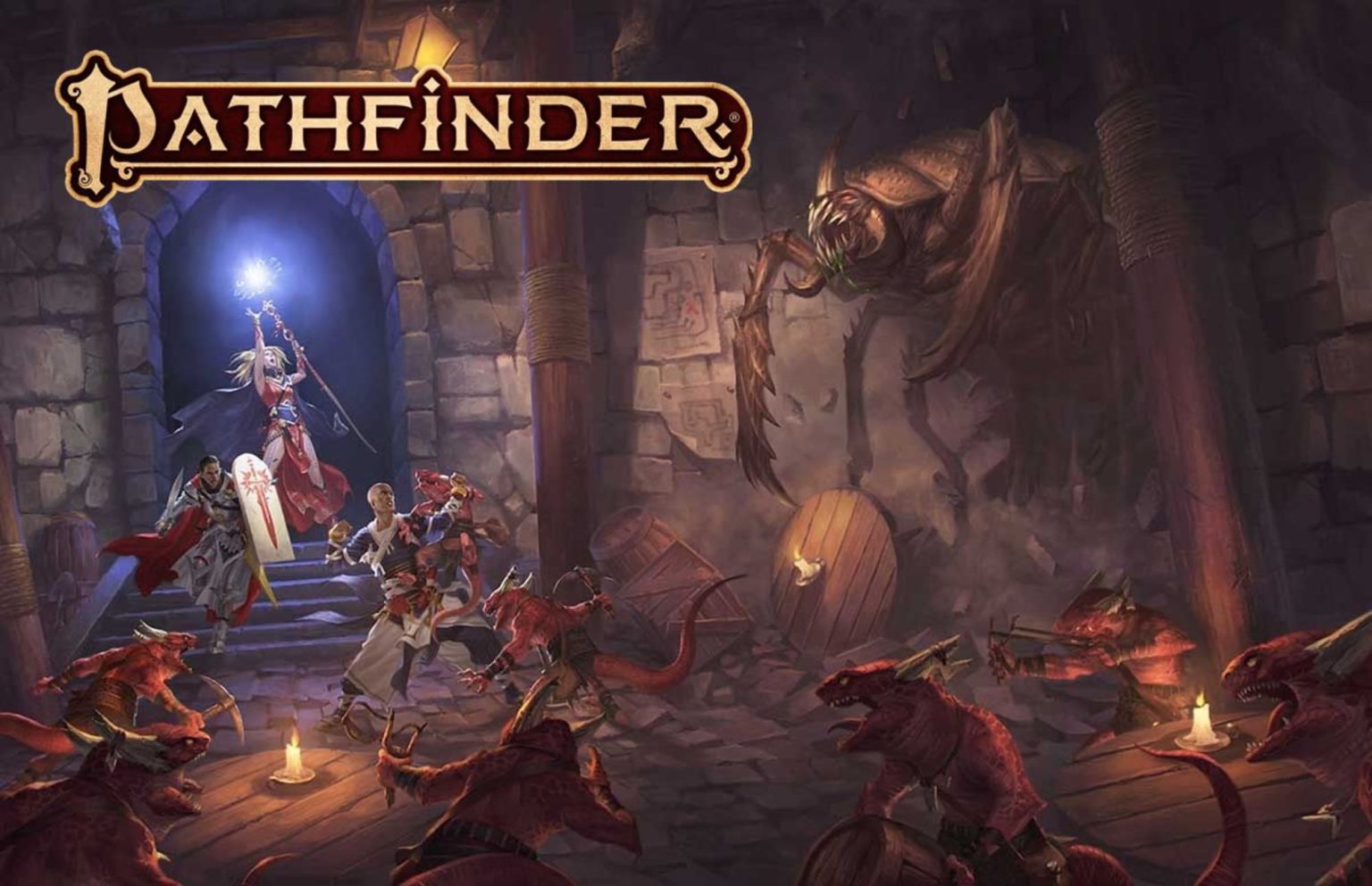 Pathfinder 2E Announces New Book, Shakeup of Core Pantheon - Cinelinx ...