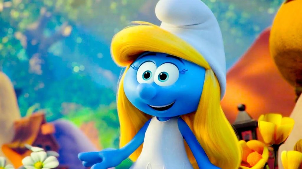Rihanna to Voice Smurfette in New Animated Smurfs Film - Cinelinx ...