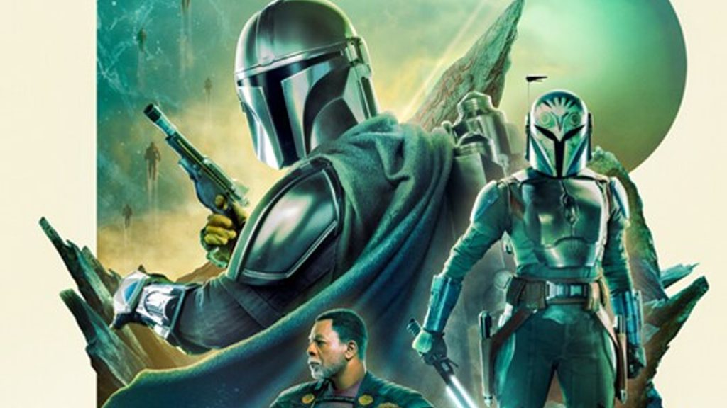The Mandalorian Chapter 24 - For Mandalore - Cinelinx | Movies. Games ...