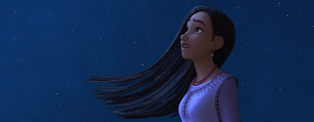 Disney Animation Studios Drops New Trailer For ‘Wish’ - Cinelinx ...