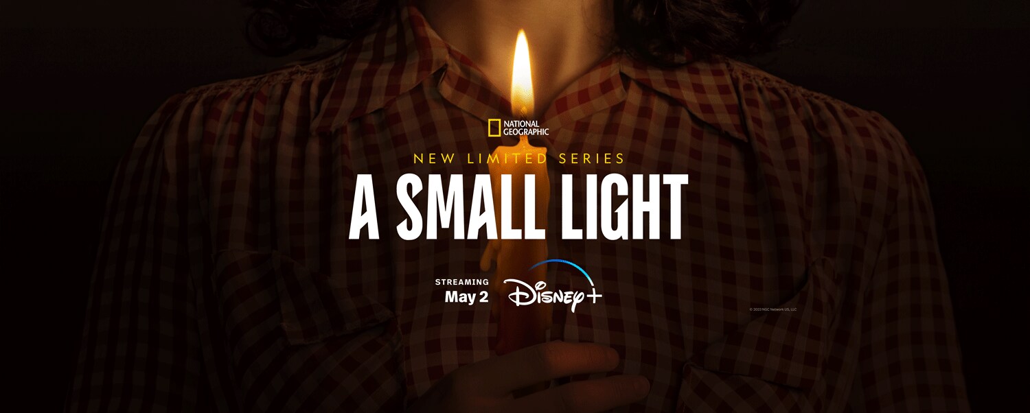 Hollywood Records Releases Soundtrack for ‘A Small Light’ - Cinelinx ...