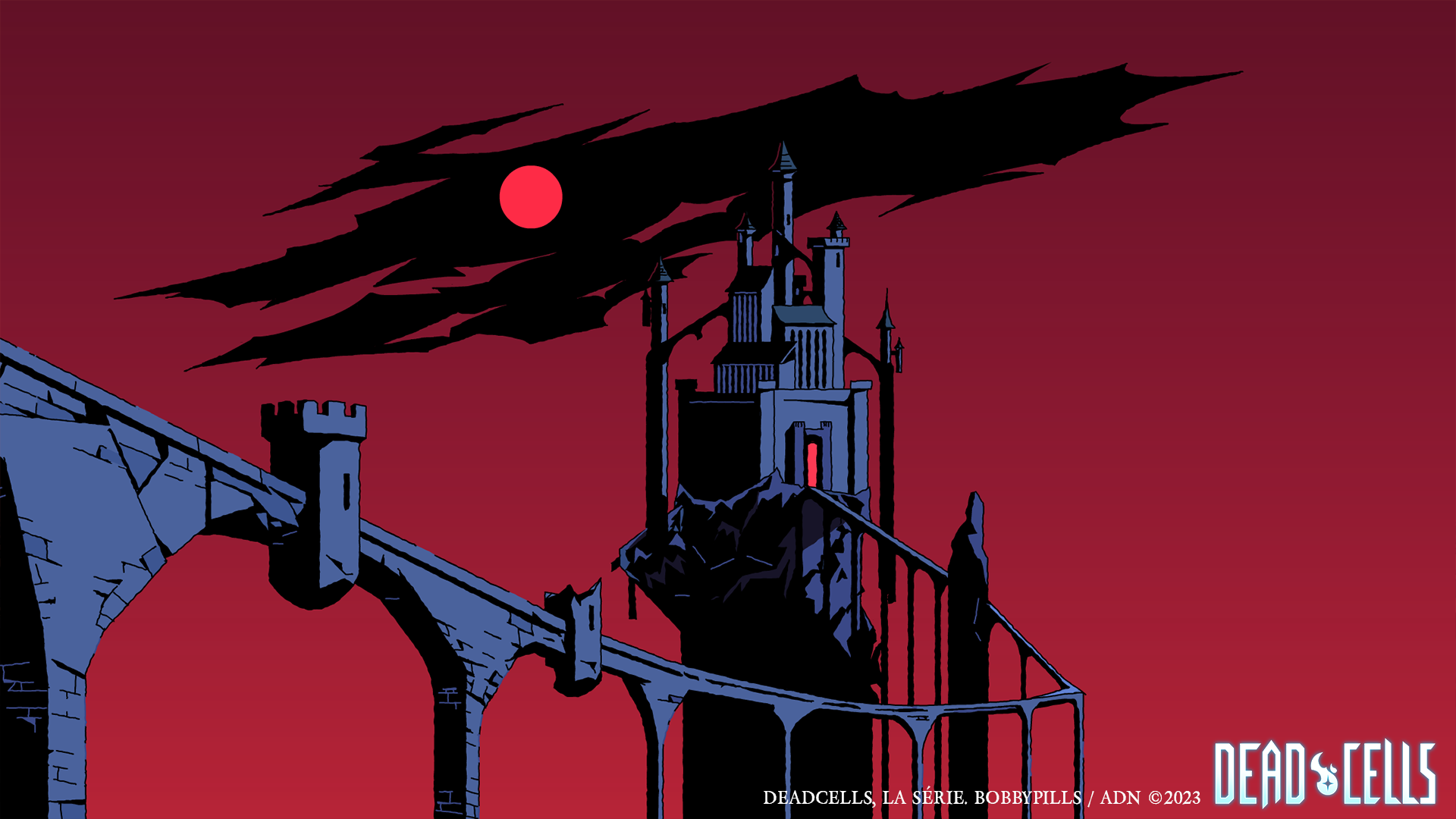 Dead Cells is Getting an Animated Series in 2024 - Cinelinx | Movies ...