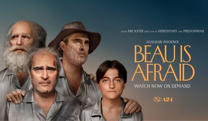 Beau Is Afraid: A Horror Film for the Anxiety Ridden and Oedipal Sons ...