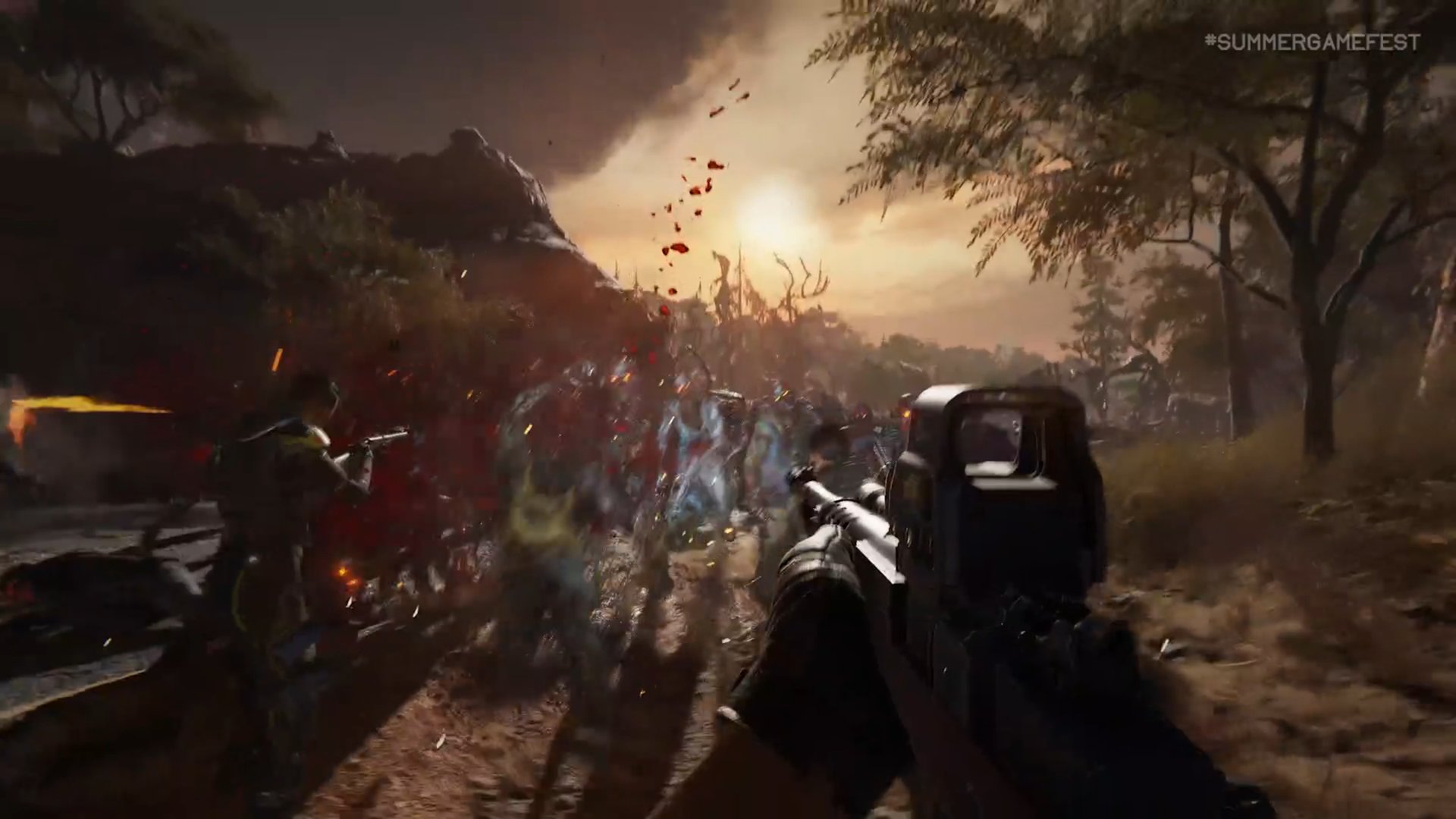 John Carpenter Steps into Gaming With Toxic Commando - Cinelinx ...