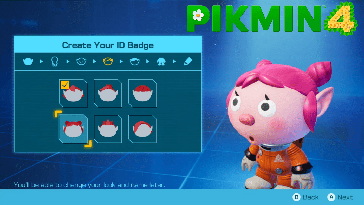 PIKMIN 4 Will Let You Create Your Own Character, Pre-Orders Now Live ...