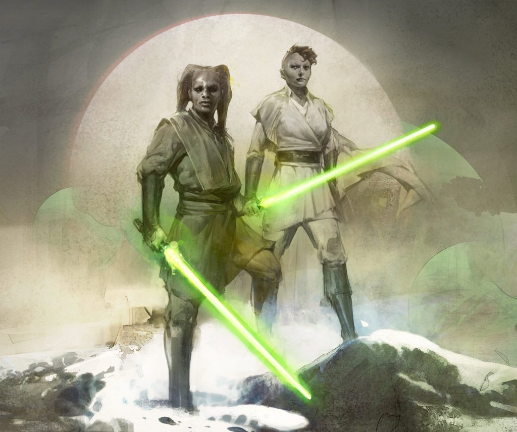 Star Wars Inquisitor: Rise of the Red Blade | Book Review - Cinelinx ...