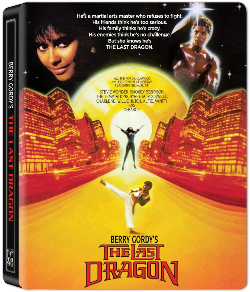 The Last Dragon Finally Comes to 4K Ultra HD this September - Cinelinx ...