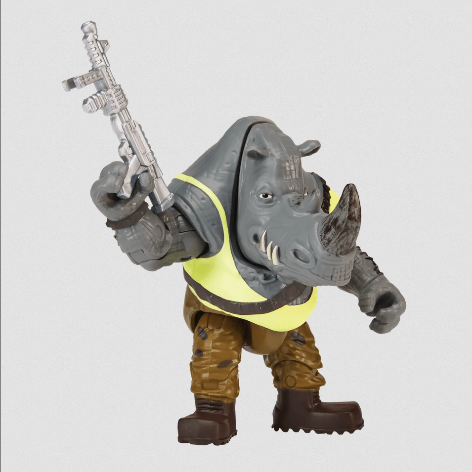 TMNT: New Toys for Master Splinter and the Villains of Mutant Mayhem ...