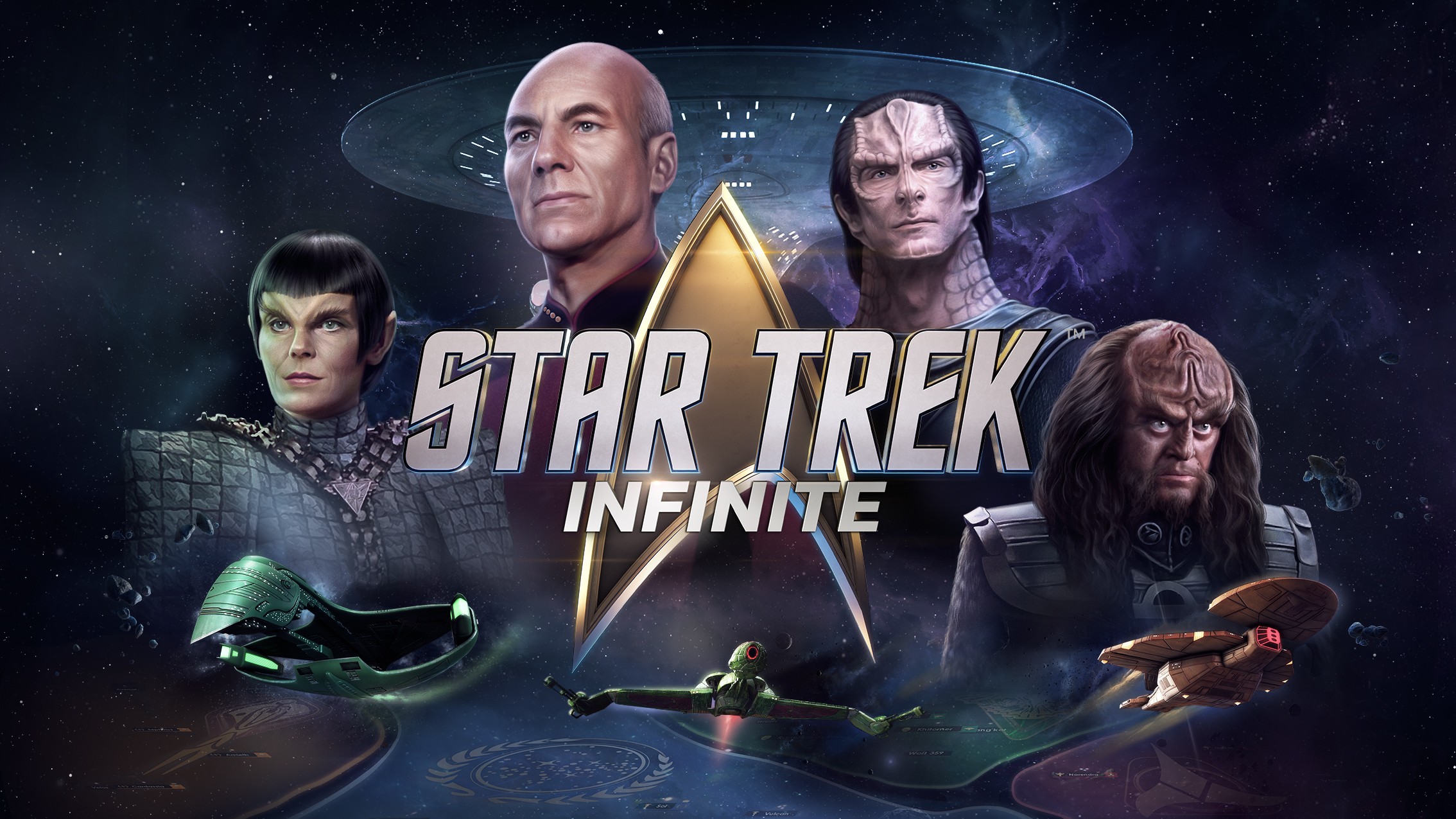 Learn About the Latest Star Trek Video Game on Picard Day - Cinelinx ...