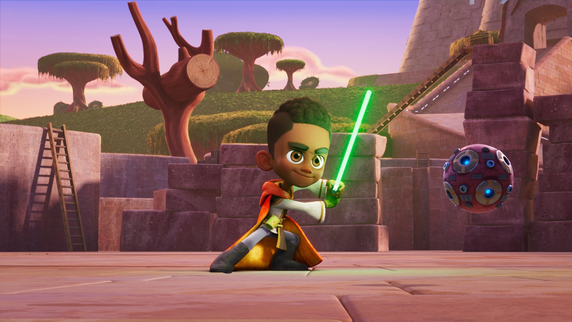 Star Wars: Young Jedi Adventures Returns With New Episodes Next Month ...