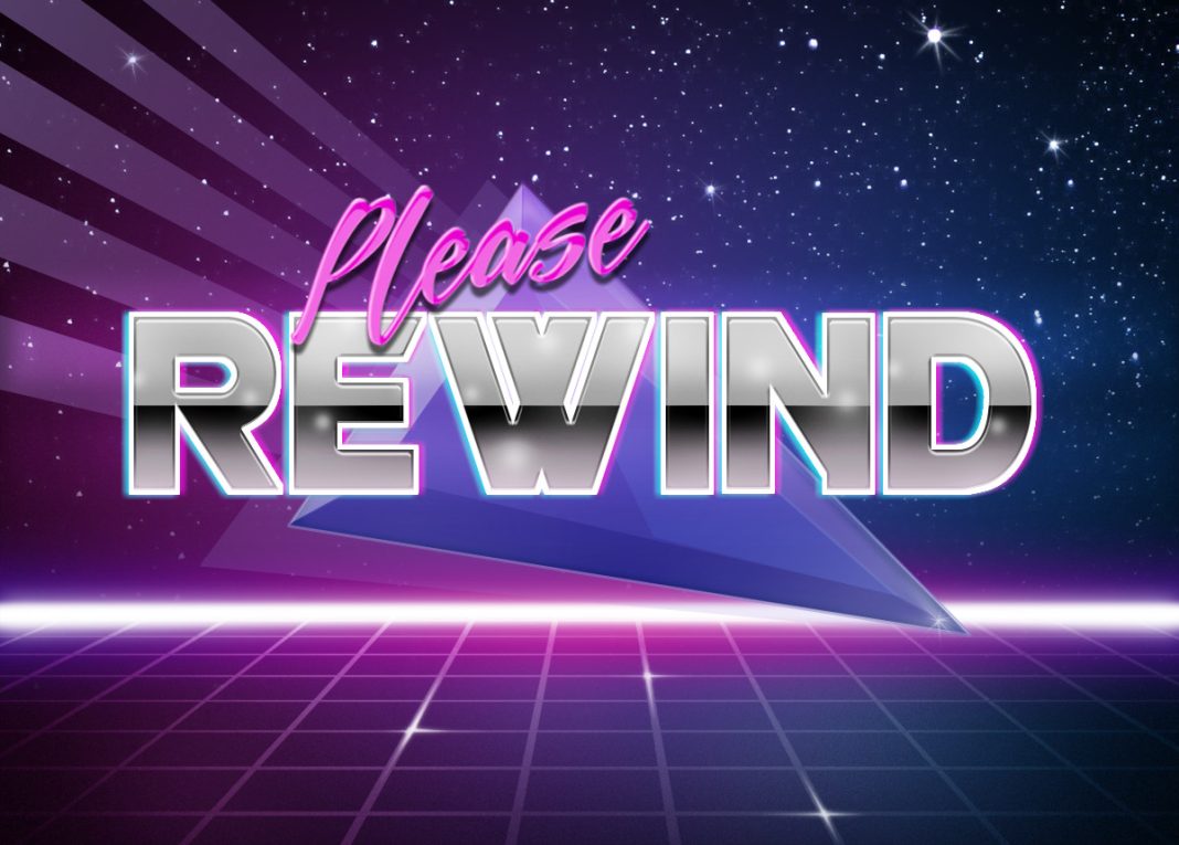 Please Rewind: Episode 02 - The Hair Metal - Cinelinx | Movies. Games ...