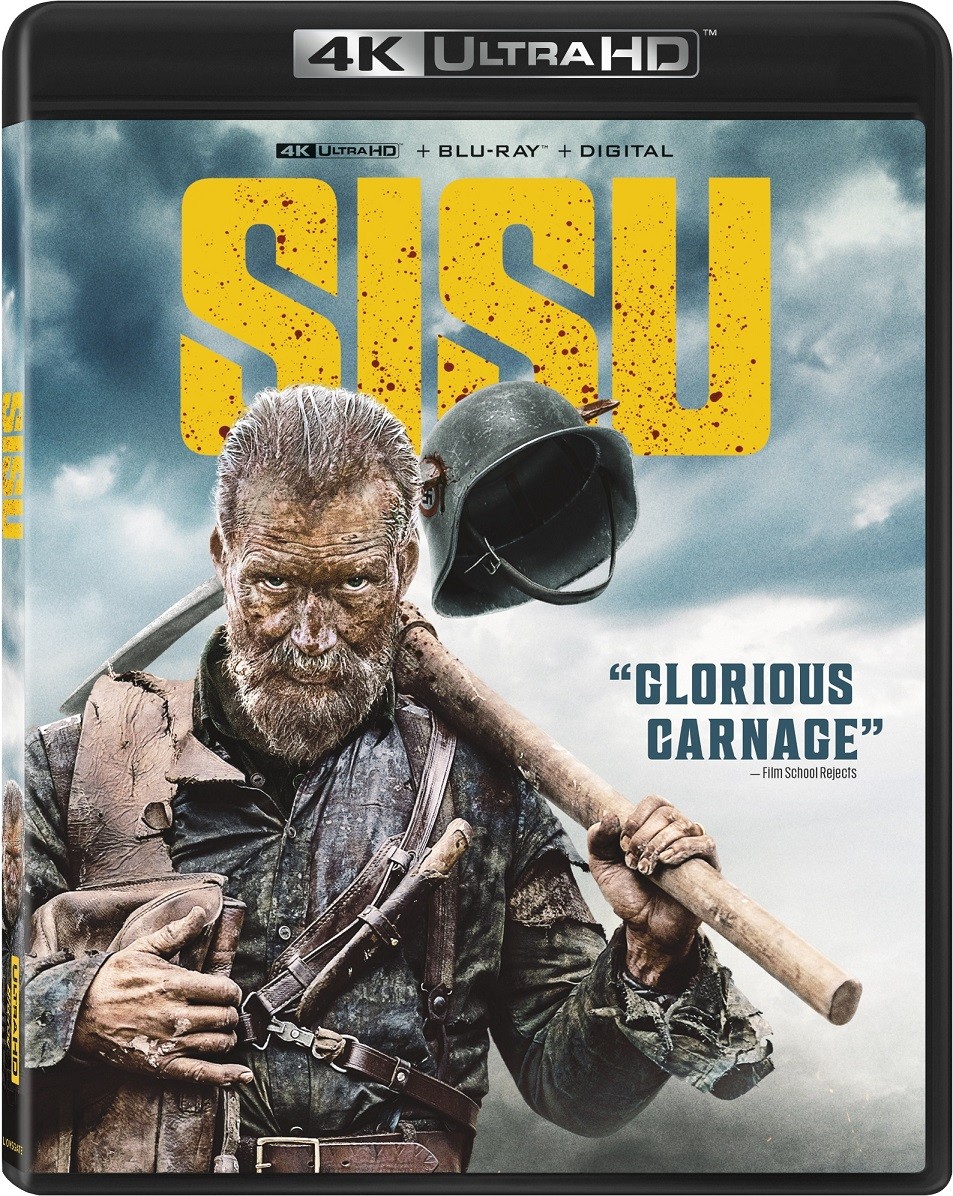 Sisu is Satisfying Action in a Tidy Package | Blu-Ray Review - Cinelinx ...