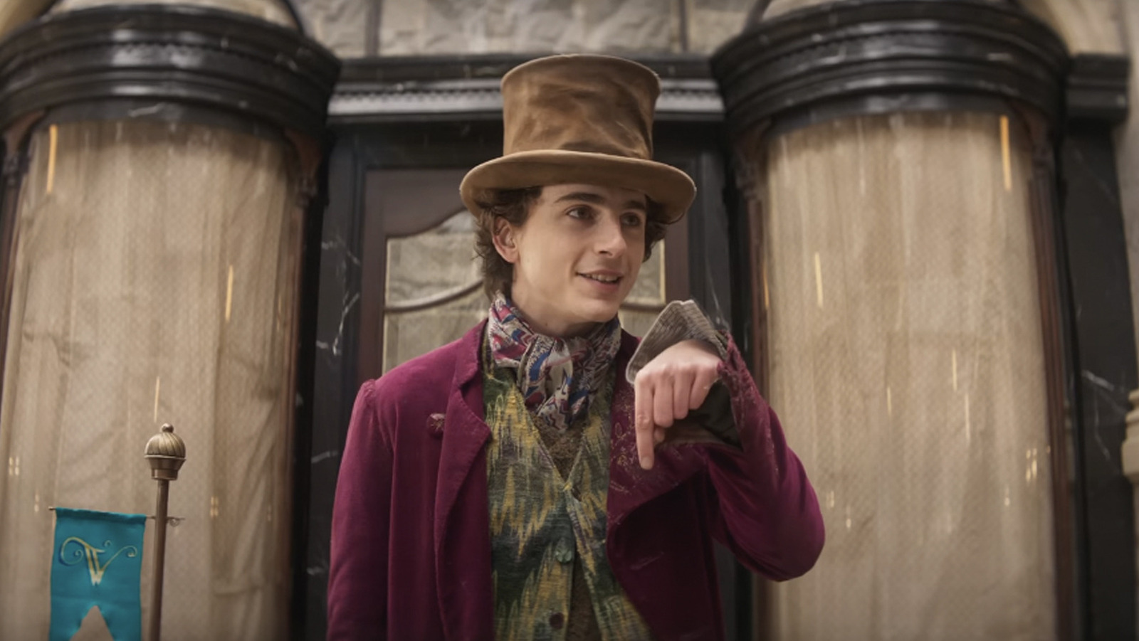 Warner Bros Releases Official Trailer For Wonka Coming This December