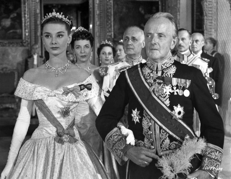 Paramount Celebrates 70th Anniversary Of Roman Holiday With 4K DVD ...