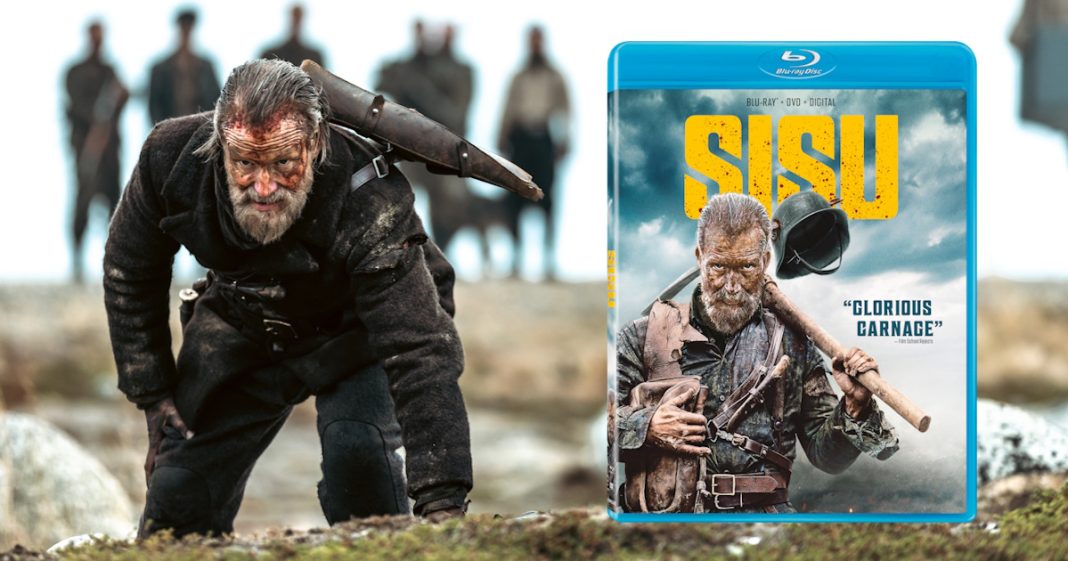 SISU Blu-Ray Review - Cinelinx | Movies. Games. Geek Culture.
