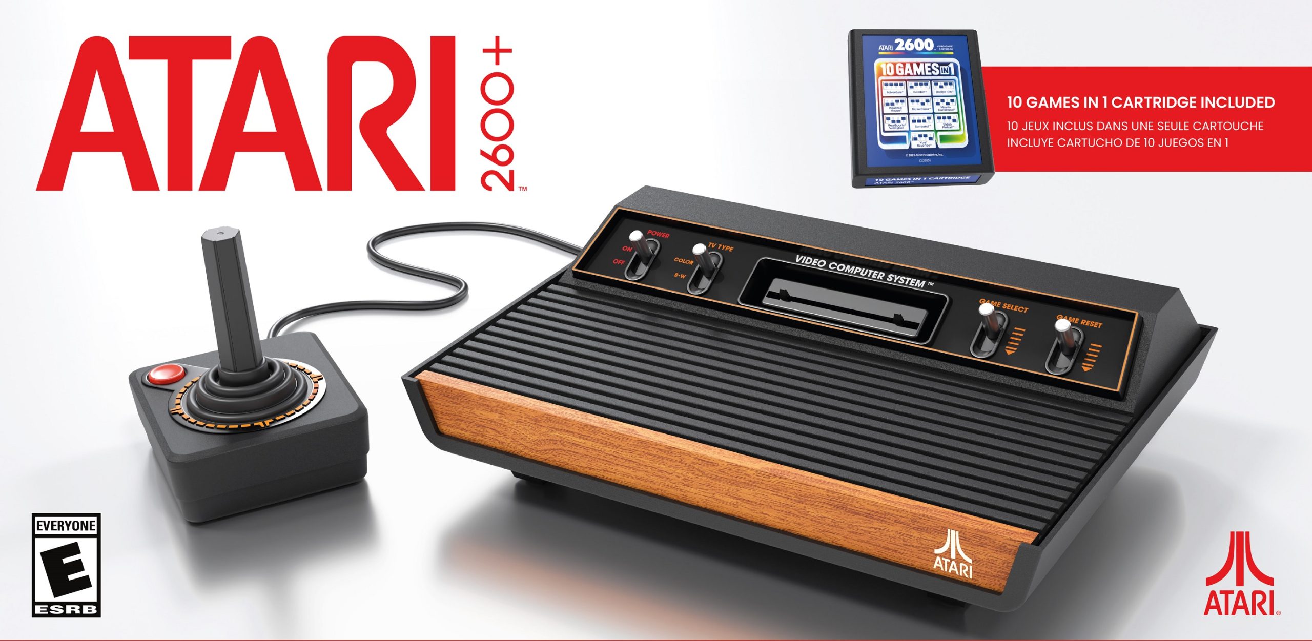 A New Atari 2600 Consoles is Launching This November - Cinelinx ...