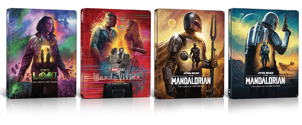 Marvel and Star Wars Shows Finally Get Physical This Year - Cinelinx ...