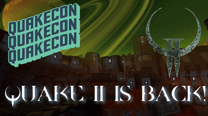 QuakeCon 2023 is Underway, Quake 2 Enhanced Announced! - Cinelinx ...