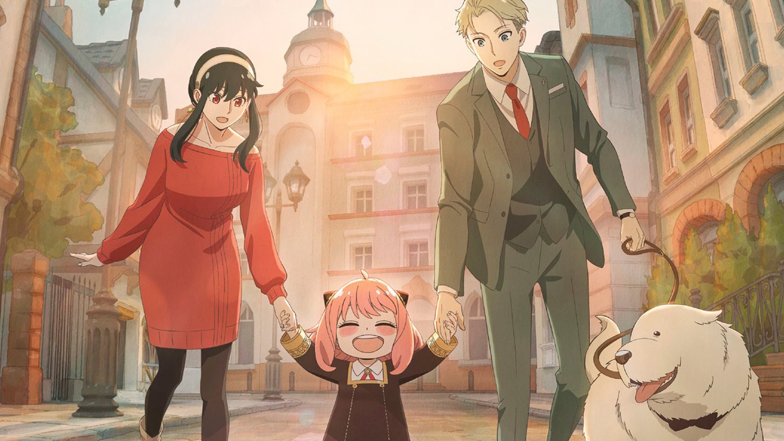 First Trailer Released For Season 2 Of Spy X Family Cinelinx Movies