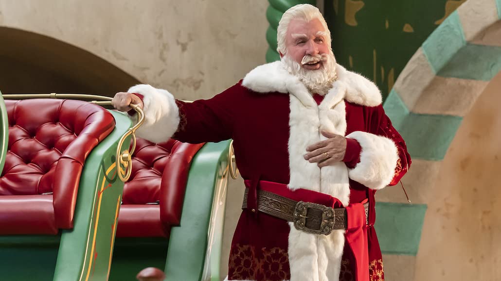 Disney+ Reveals Release Date for Season 2 of ‘The Santa Clauses ...