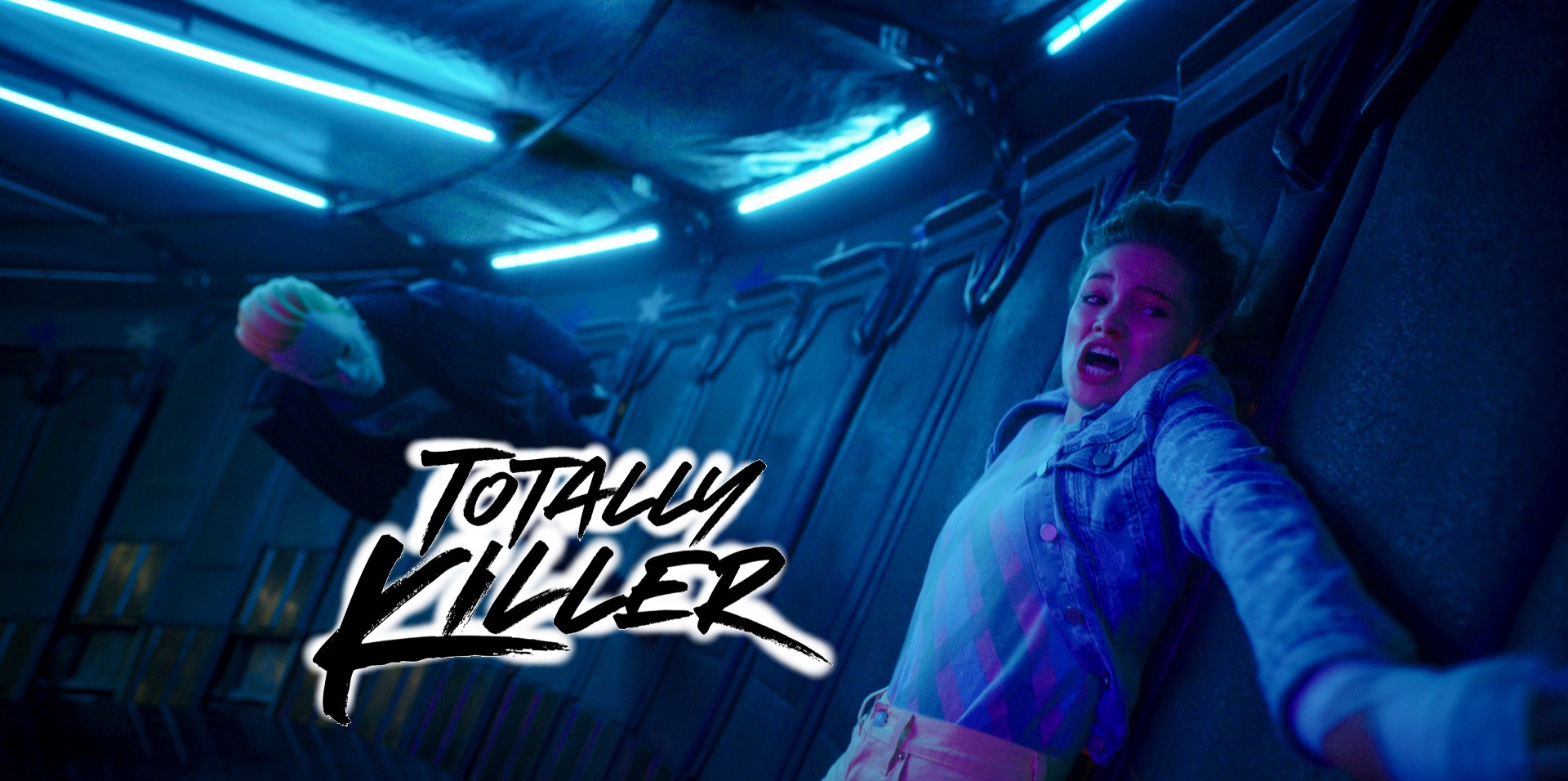 Official Trailer and Poster Released for Prime Video’s ‘Totally Killer ...