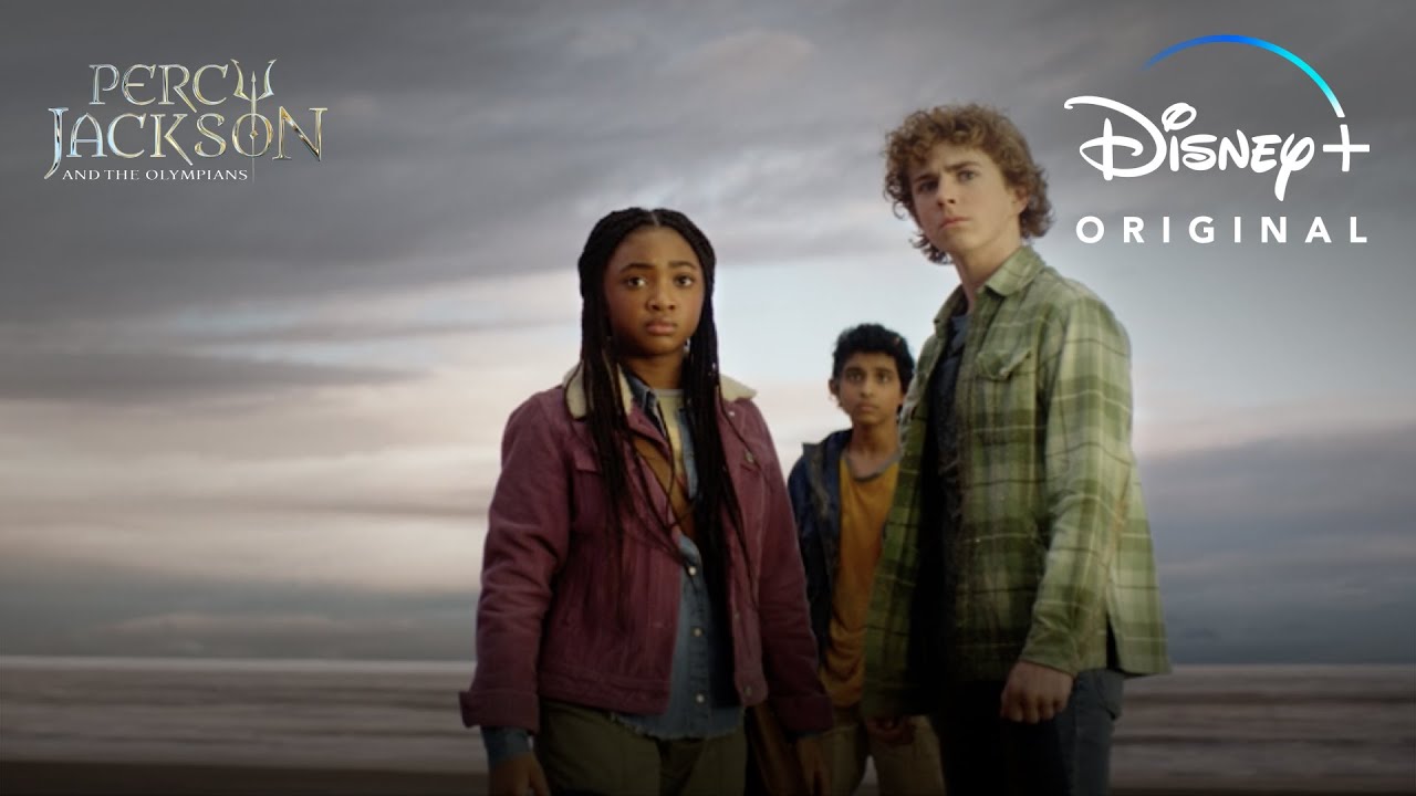 Disney+ Releases New Teaser for Percy Jackson and the Olympians ...