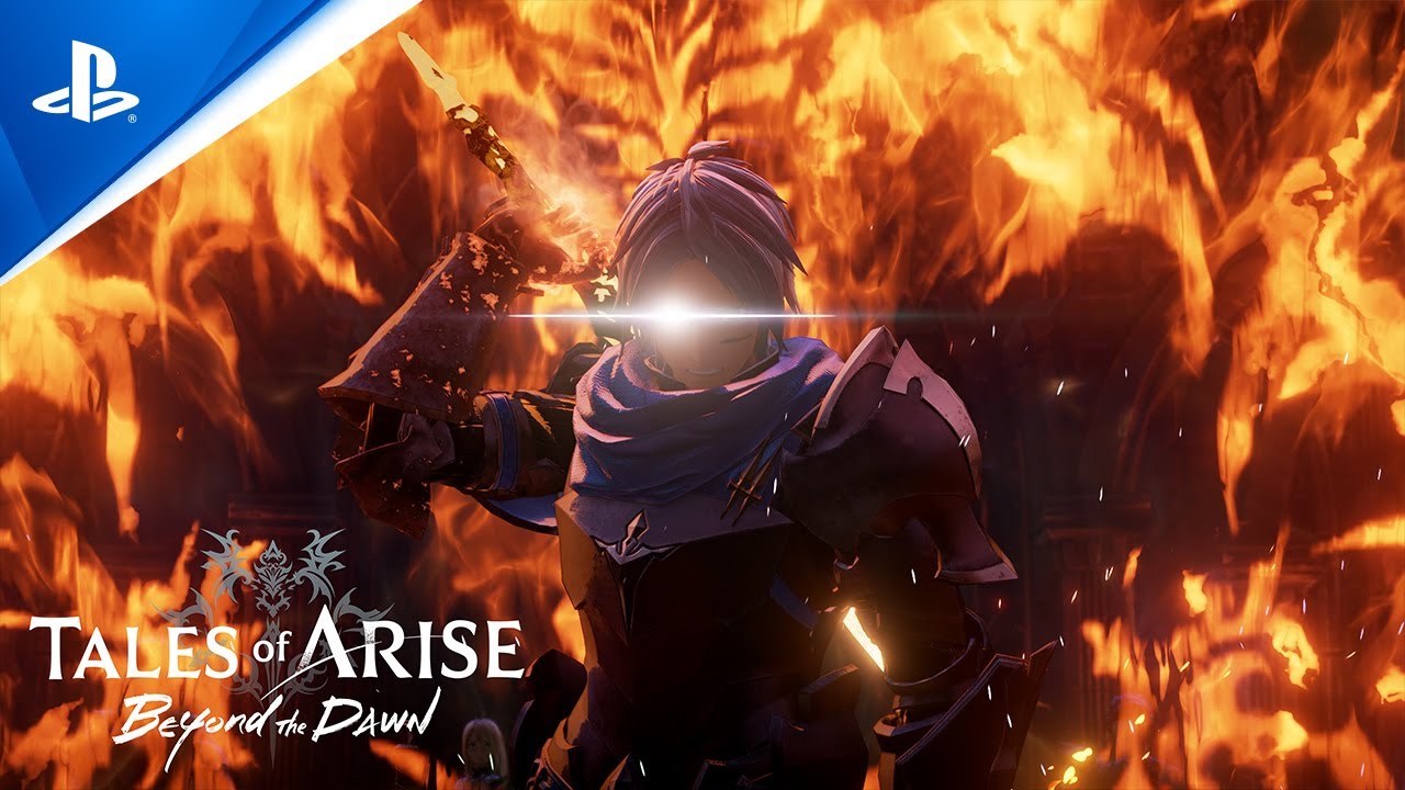 New Theme Song Revealed for Tales of Arise: Beyond the Dawn - Cinelinx ...