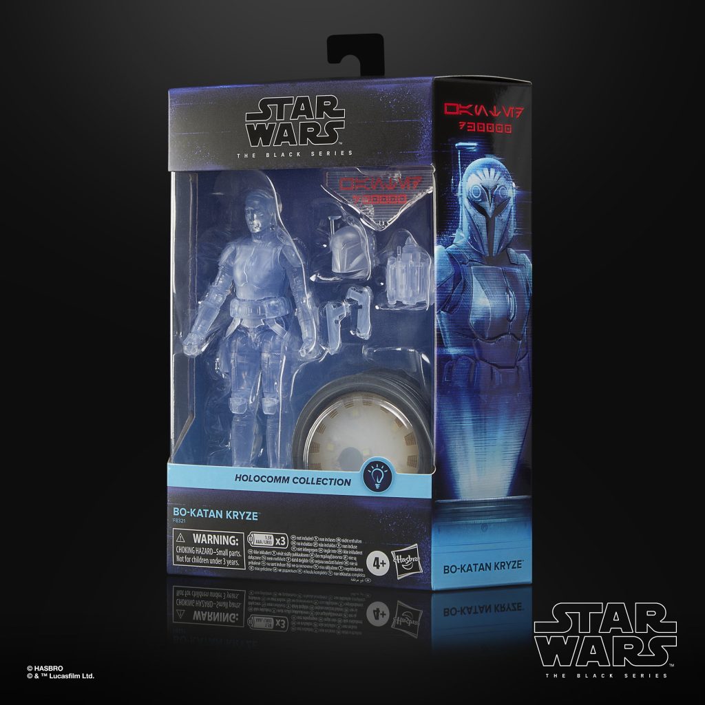 Hasbro Reveals New Star Wars Holocomm Collection Figures - Cinelinx ...