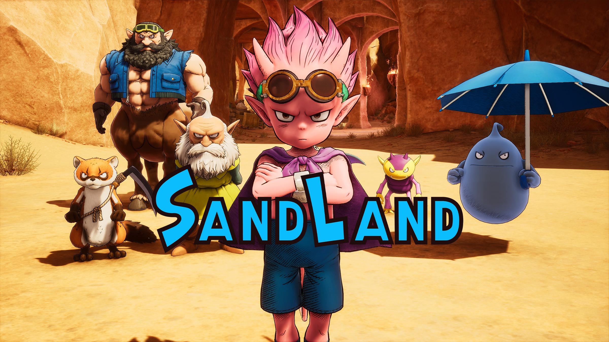 English Voice-Over Cast Revealed for Akira Toriyama’s ‘Sand Land’ - Cinelinx | Movies. Games ...