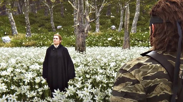 The Most Iconic Bosses From Metal Gear Solid - Cinelinx | Movies. Games ...