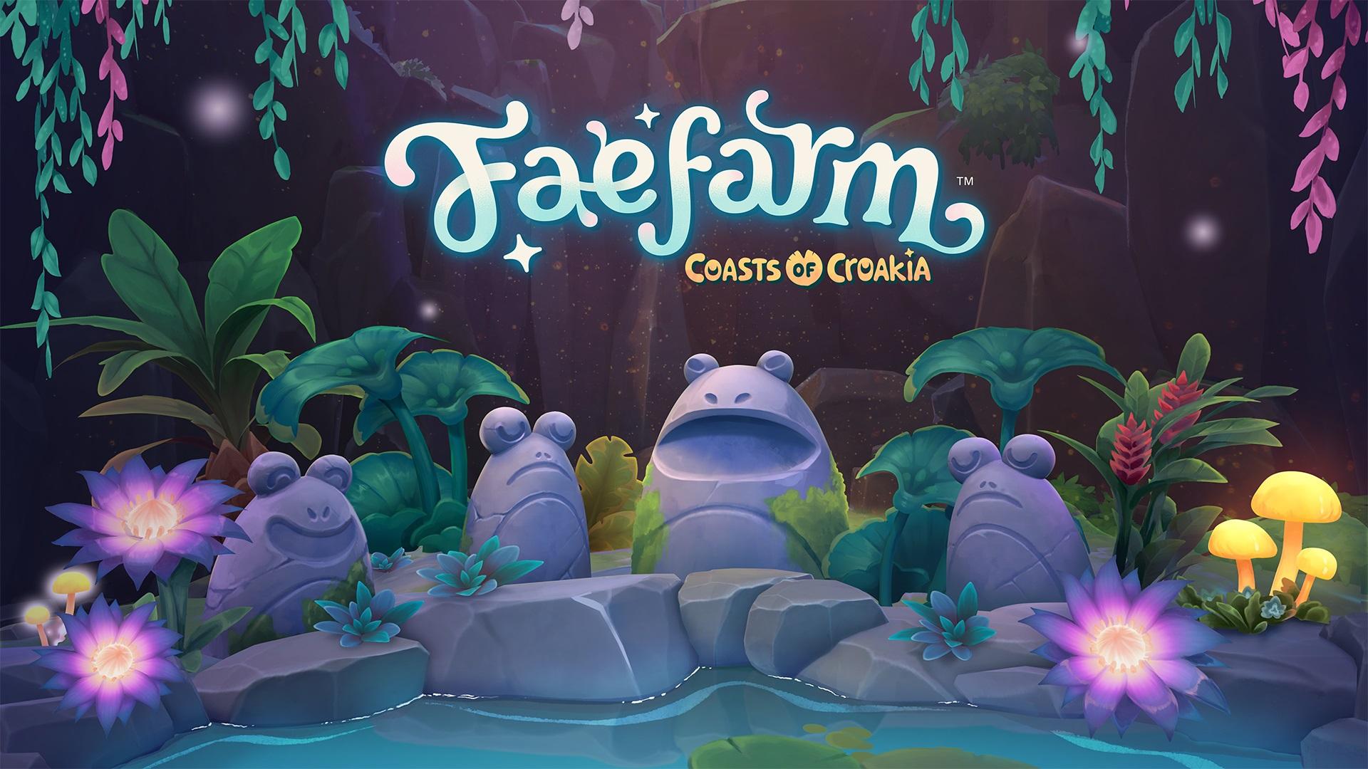 Fae Farm Expands with Coasts of Croakia in December - Cinelinx | Movies ...