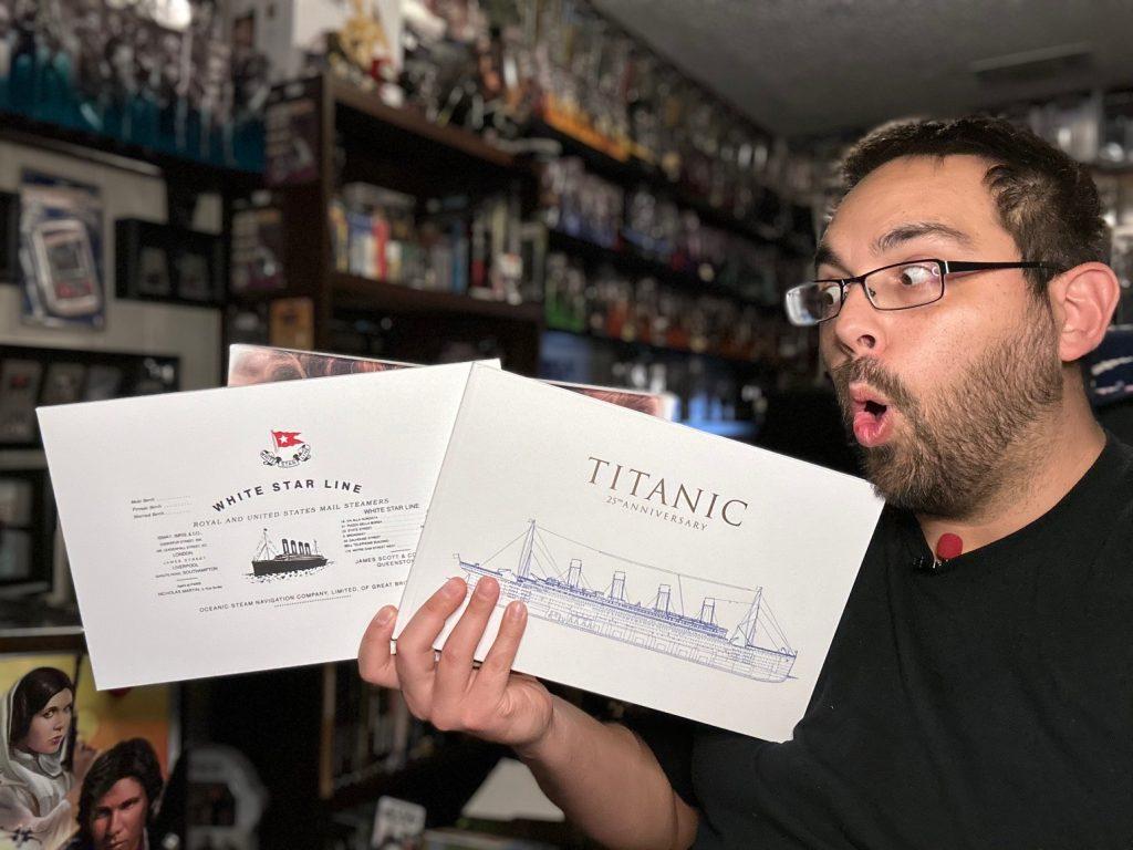 Geek Pick of the Week: Titanic 25th Anniversary Collector’s Edition 4K ...