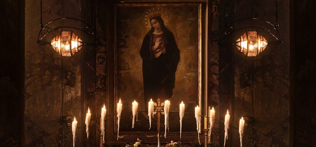 Things Get Ominous in ‘The First Omen’ Debut Image - Cinelinx | Movies ...