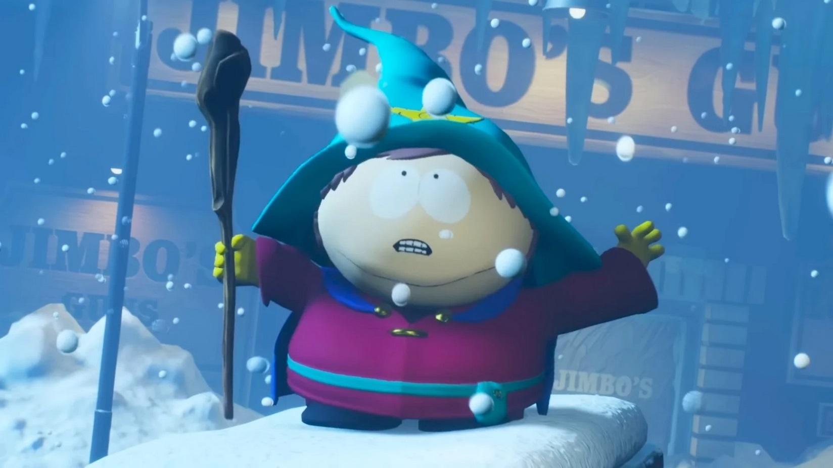 New Gameplay Trailer for South Park: Snow Day Has Been Released ...
