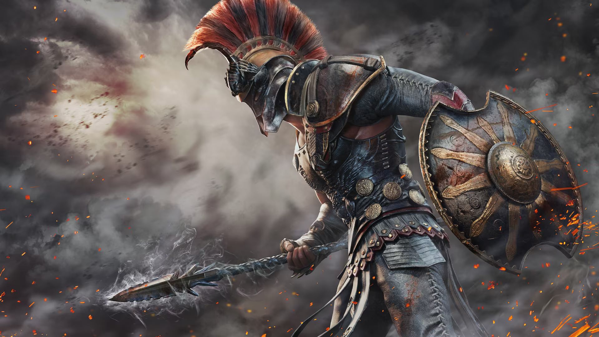 The Time of Achilles is Here, Console Launch Trailer Released ...