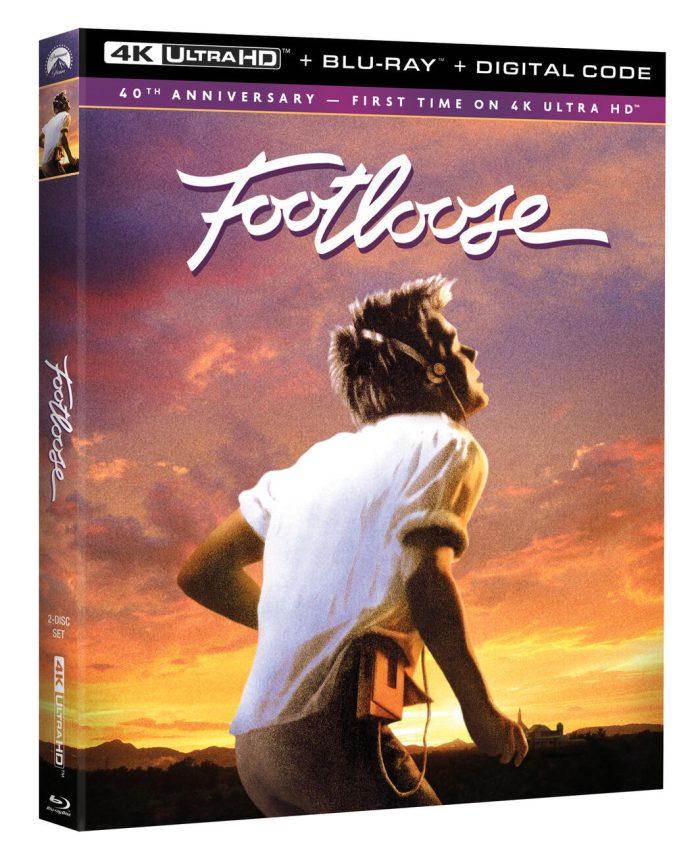 ‘Footloose’ Looks Better Than Ever 40 Years On in 4K UHD Release ...