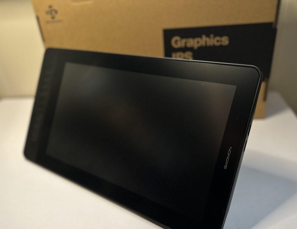 GAOMON PD1561 Pen Display | Review - Cinelinx | Movies. Games. Geek ...